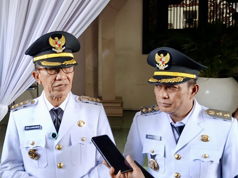 Jalani Sertijab, Bupati dan Wabup Pamekasan Sampaikan Visi Misi di Pidato Perdananya ...