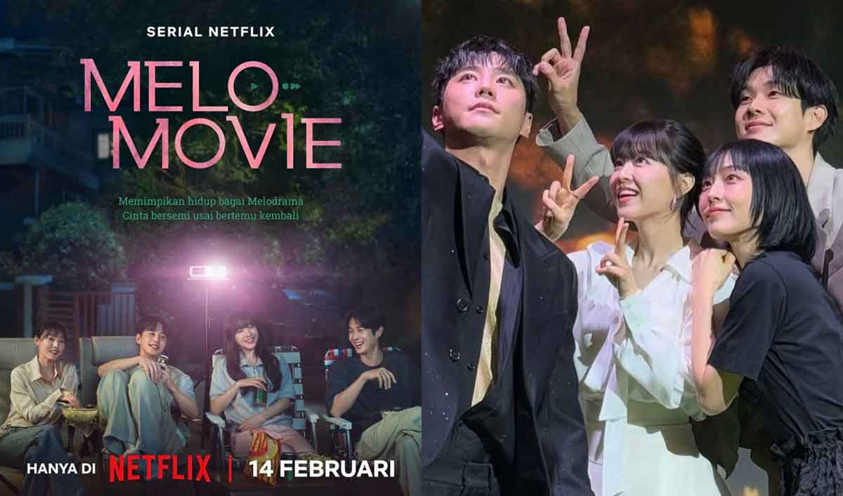 Melo Movie Tayang Besok! Serial Korea Romantis ini Siap Temani Hari Valentinemu | BANGSAONLINE ...