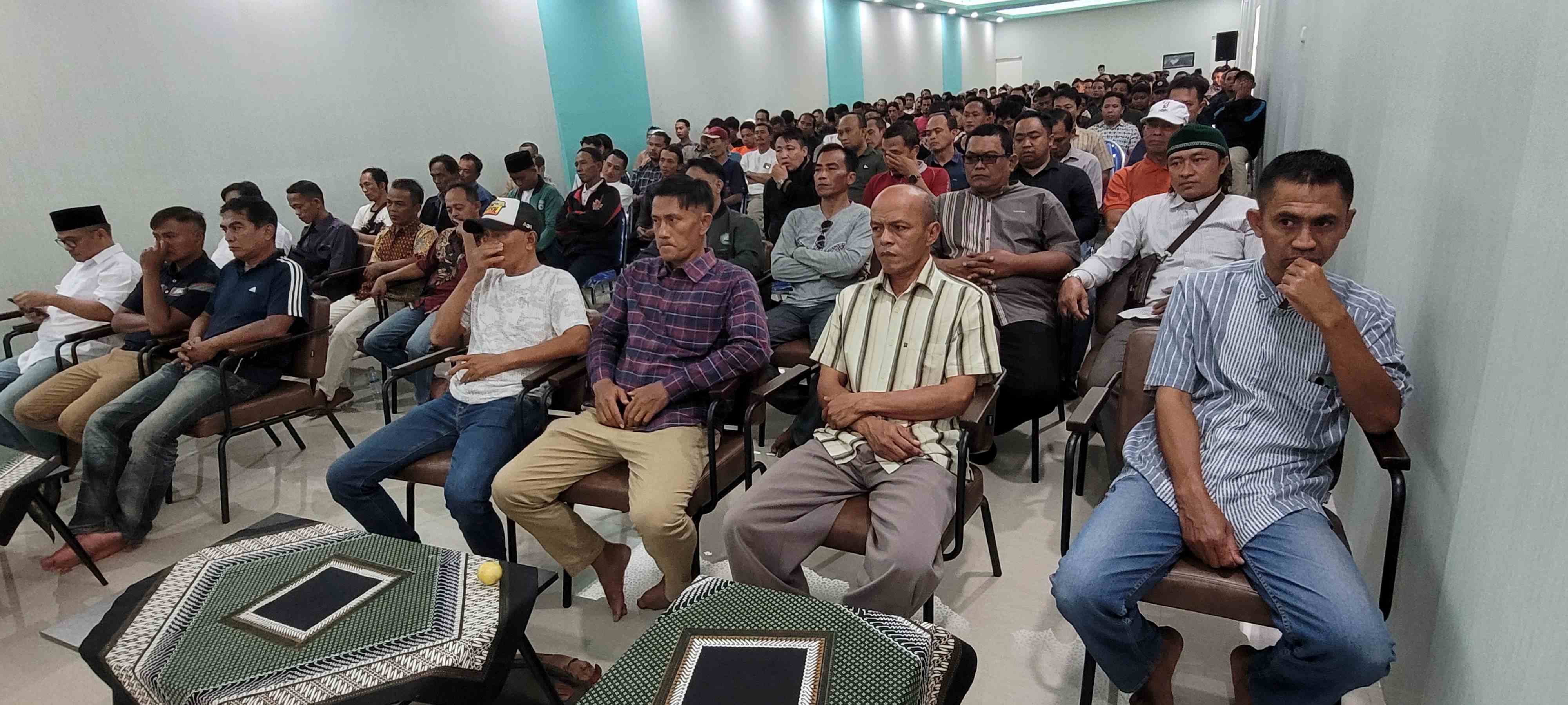 Gus Barra Mau Kembalikan Kejayaan Sepak Bola Mojokerto, Lapangan Gajah ...