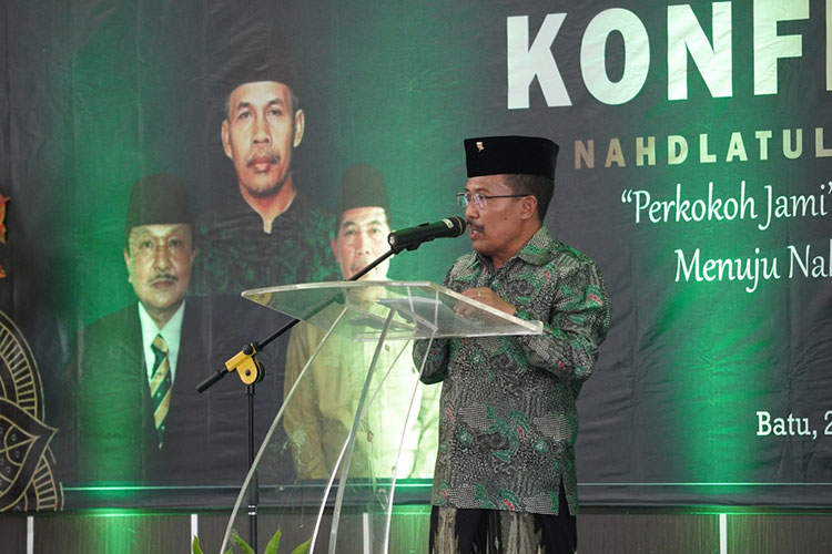 Pilih Ketua Tanfidziyah dan Rais Syuriah, PCNU Kota Kota Batu Gelar ...